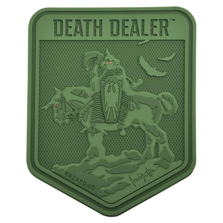 Hazard 4 Exclusive Death Dealer Patch by Frank Frazetta OD Green – Outdoor Tactical Australia