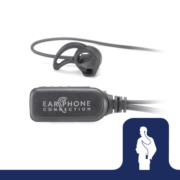Lapel Microphone – Outdoor Tactical Australia