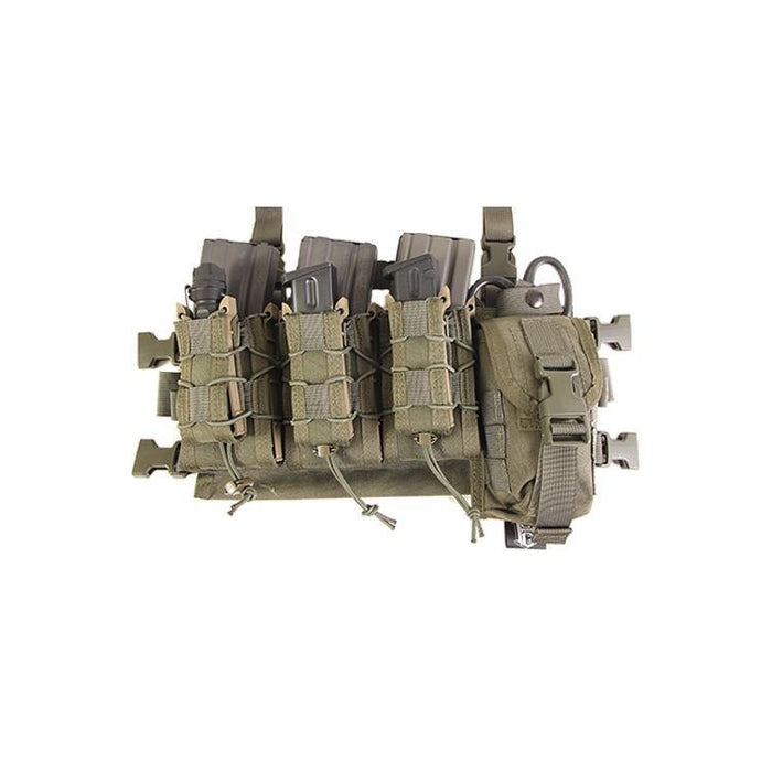 High Speed Gear AO Chest Rig – Outdoor Tactical Australia