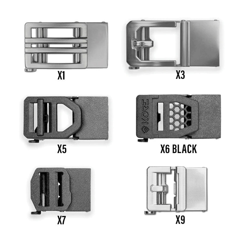 KORE Essentials Multicam 1.5" Belts – Outdoor Tactical Australia
