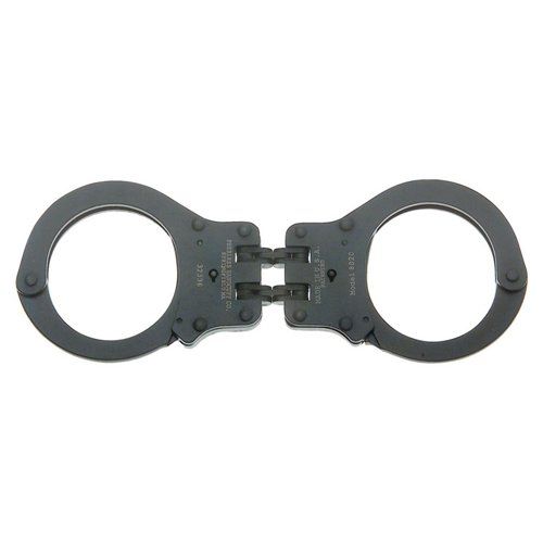 Peerless Model 802C Hinged Handcuff – Outdoor Tactical Australia